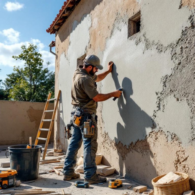 ♻️ ¿Qué es el Drywall y por qué elegirlo para tu construcción?